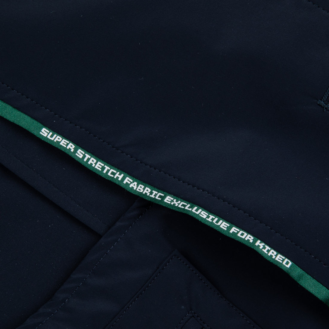 Kired Kenji Jacket Navy – Frans Boone Store