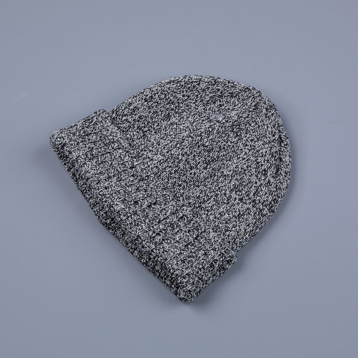 The Real McCoy's Wool logger Knit cap Gray – Frans Boone Store