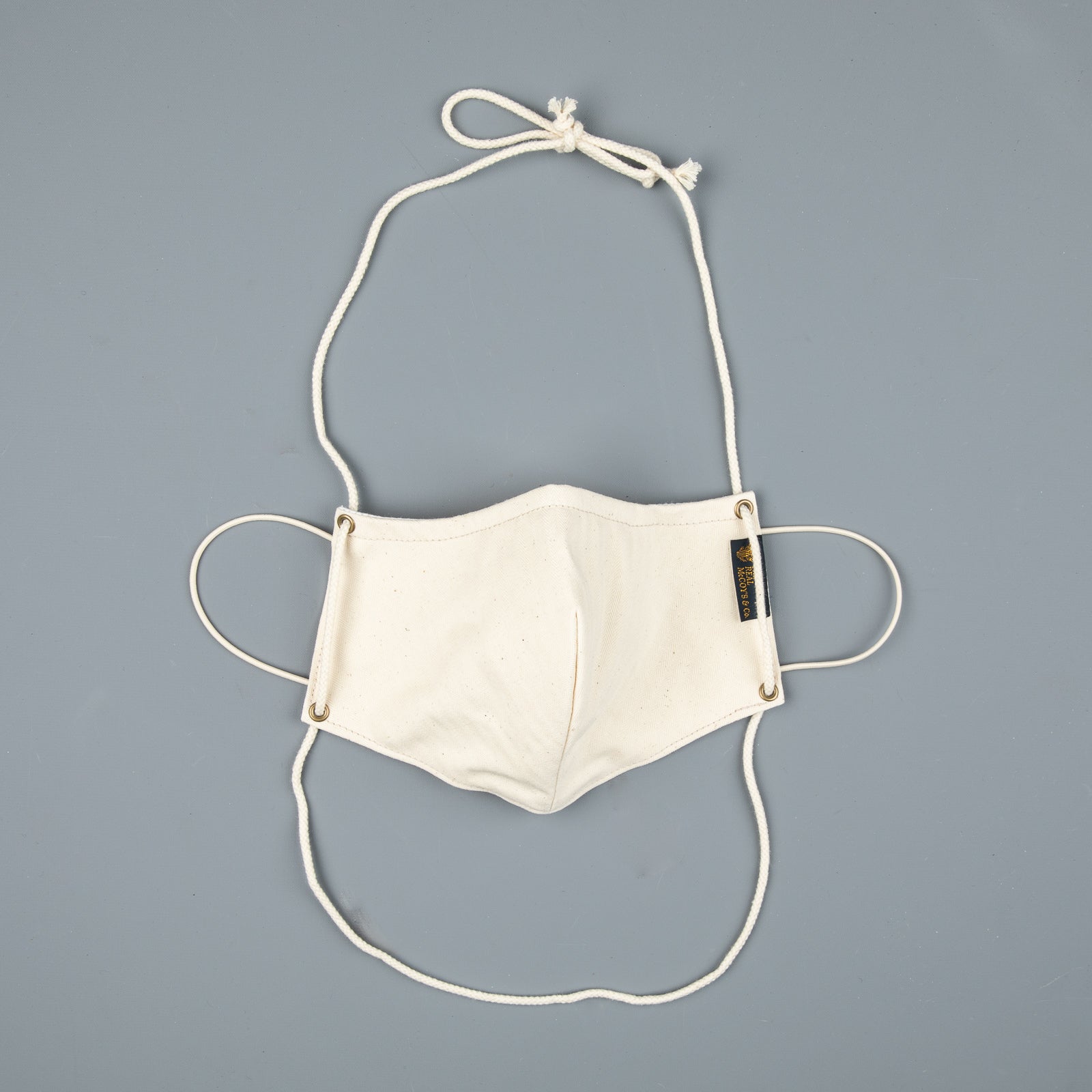 The Real McCoy's Face Mask Cotton Type R2-A – Frans Boone Store
