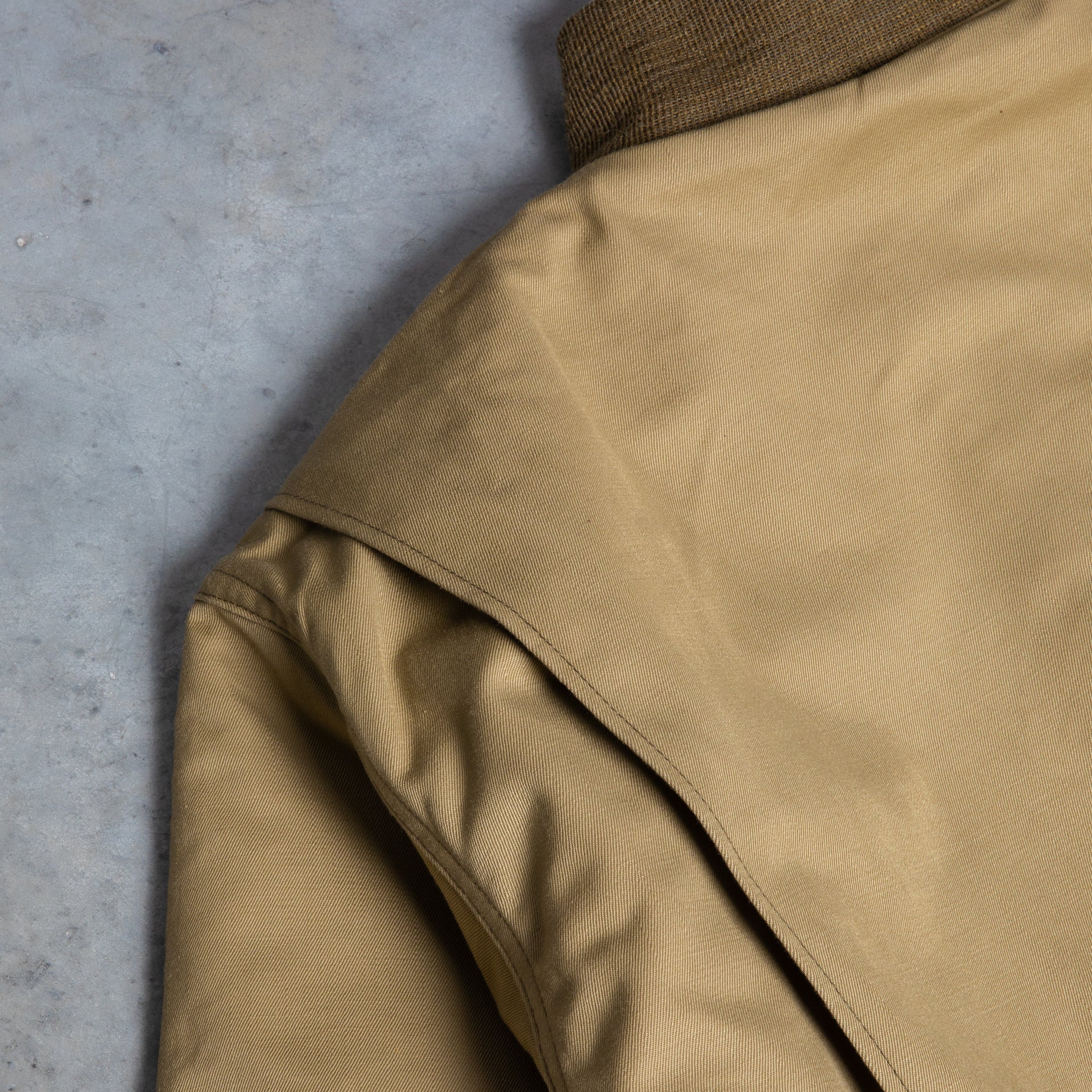 The Real McCoy's Combat Winter Jacket MFG. Co – Frans Boone Store
