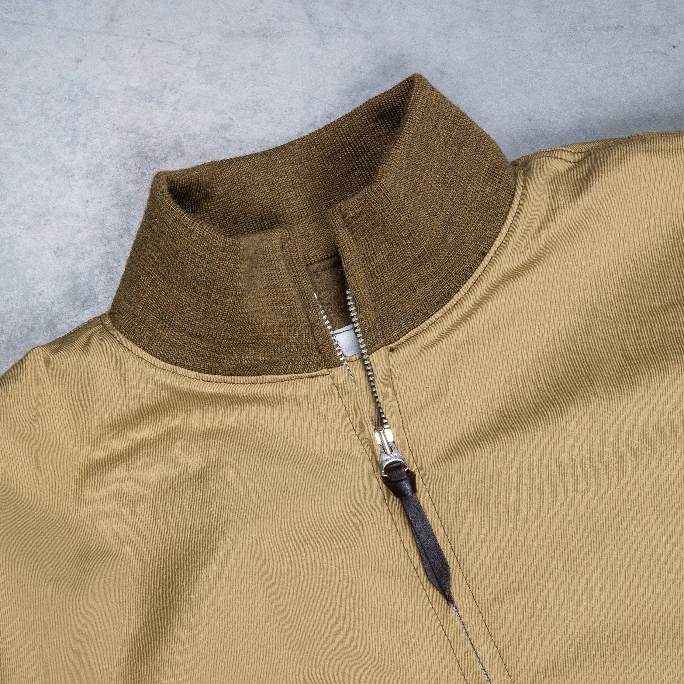 The Real McCoy's Combat Winter Jacket MFG. Co – Frans Boone Store