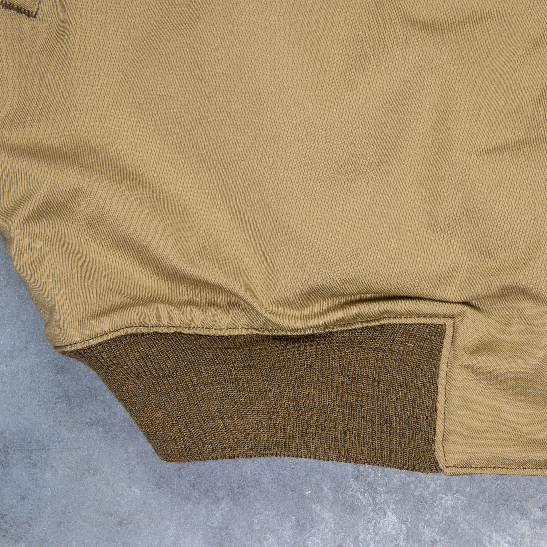 The Real McCoy's Combat Winter Jacket MFG. Co – Frans Boone Store