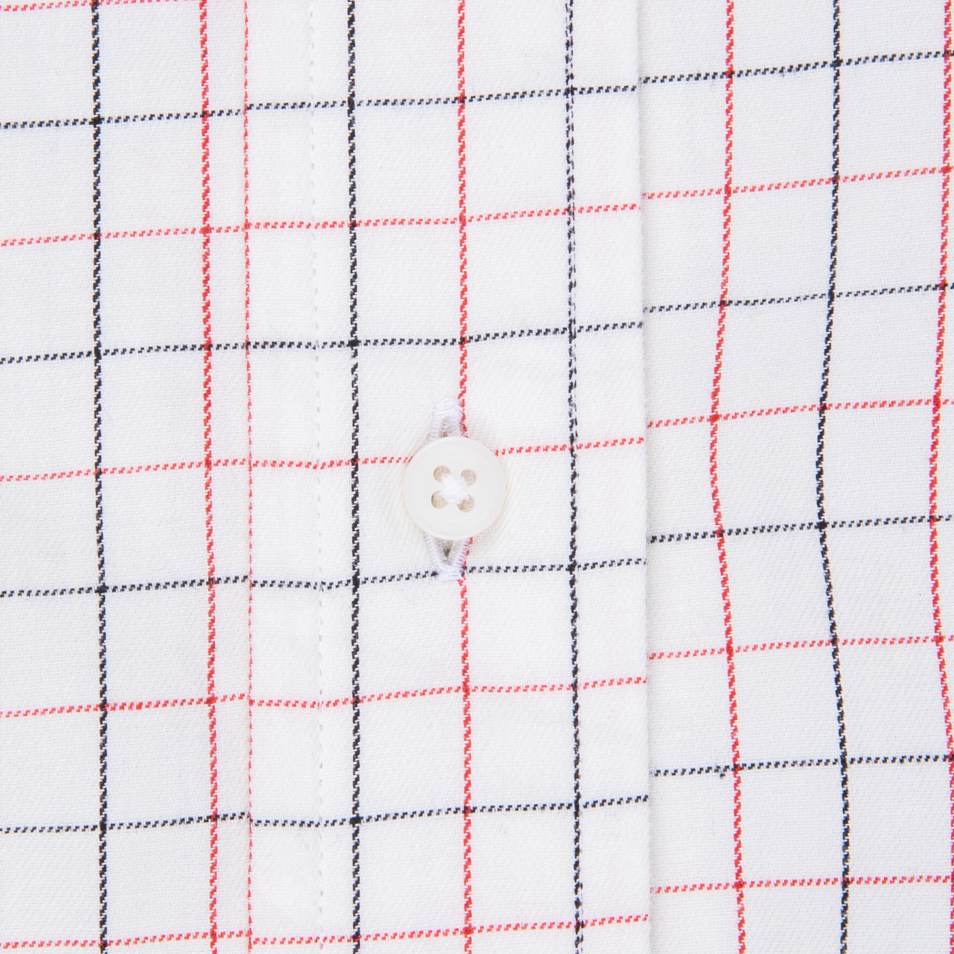 Gitman Vintage x Frans Boone Japanese woven twill tattersal Gitman Vintage x Frans Boone Japanese woven twill tattersal