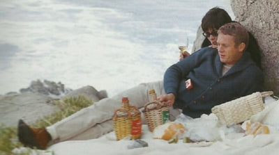 William Lockie x Frans Boone Cashmere Cardigan Steve Teal – Frans Boone ...