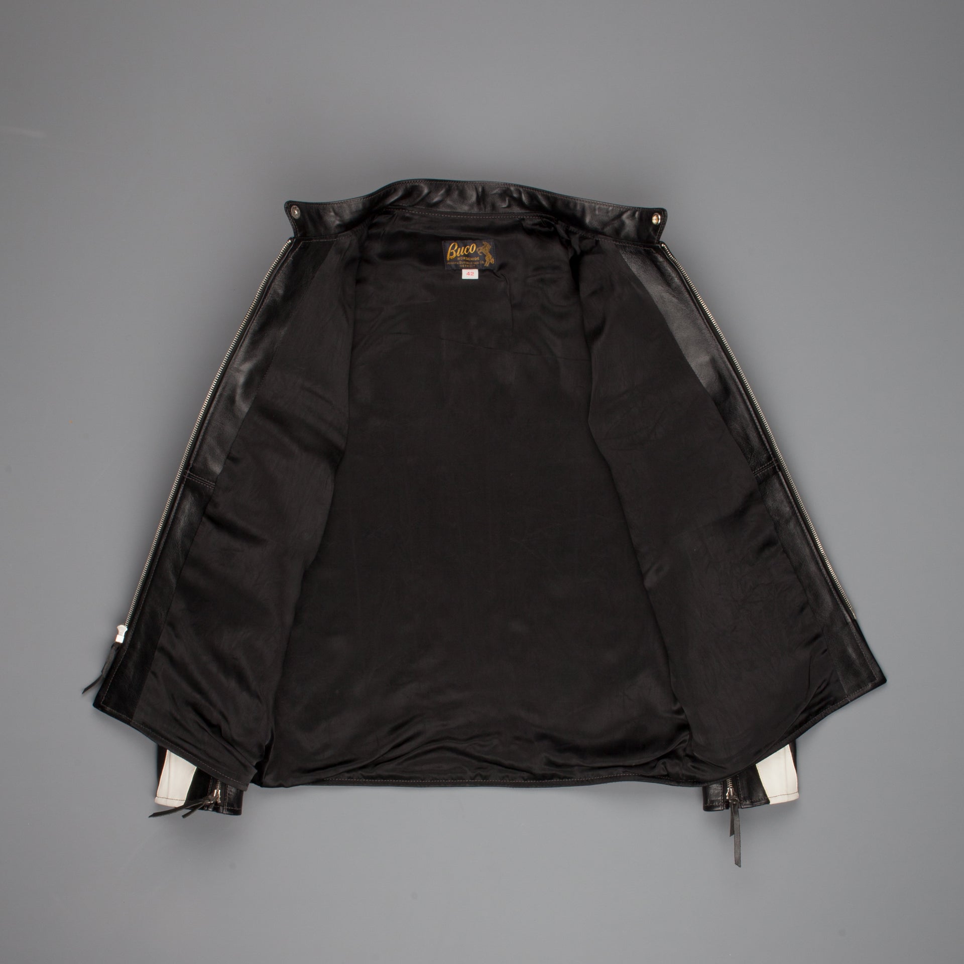 The Real McCoy's Buco J-100 Cycle Psycho jacket – Frans Boone Store
